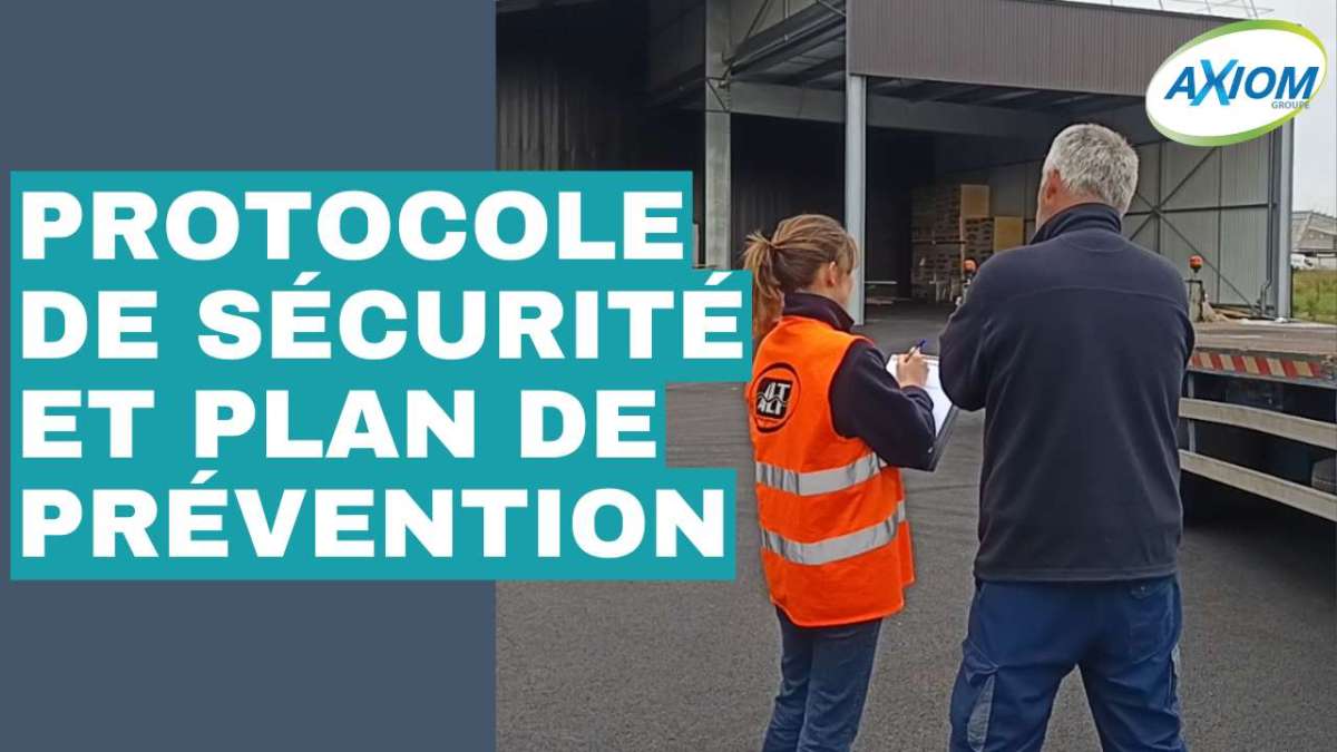🎬 La sécurité avant tout - AXIOM GROUP